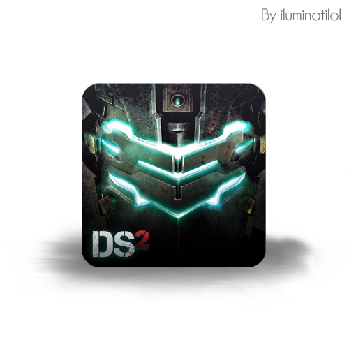 Dead Space 2 ICON by iluminatilol on DeviantArt