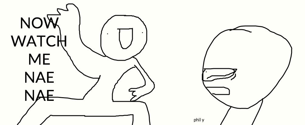 NAE NAE B CRAY CRAY by SisSurrealatorium on DeviantArt
