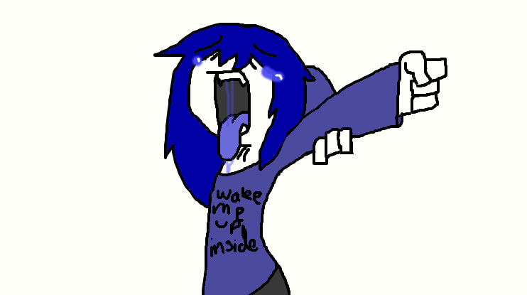 yawnin in the mawnin by SisSurrealatorium on DeviantArt