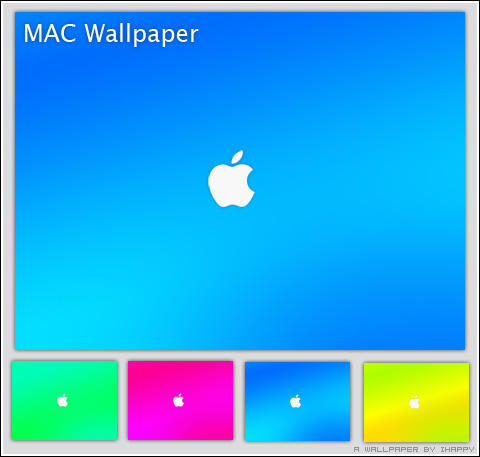 mac wallpaper by iHappy2005 on DeviantArt