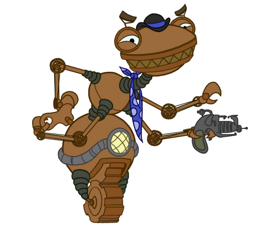 Cog by EriktheDuck on DeviantArt