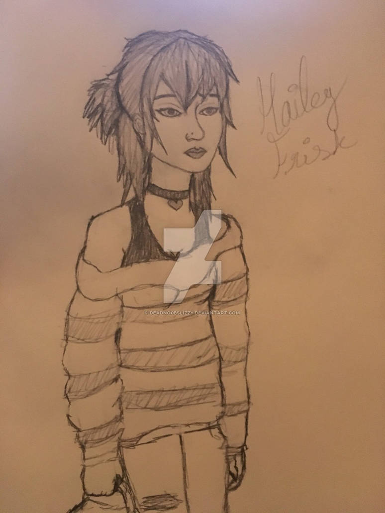 Control (Undertale AU, Chapter 1: Run Away) by deadno0bsLizzy on DeviantArt