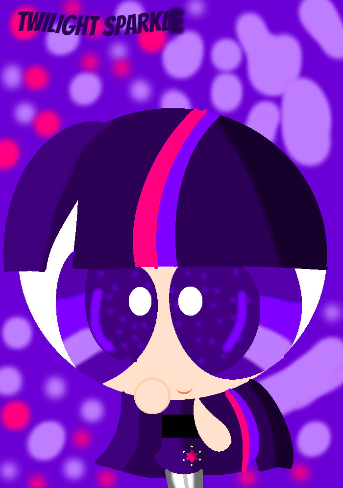 Twilight Sparkle by VikaSchoolrouge on DeviantArt