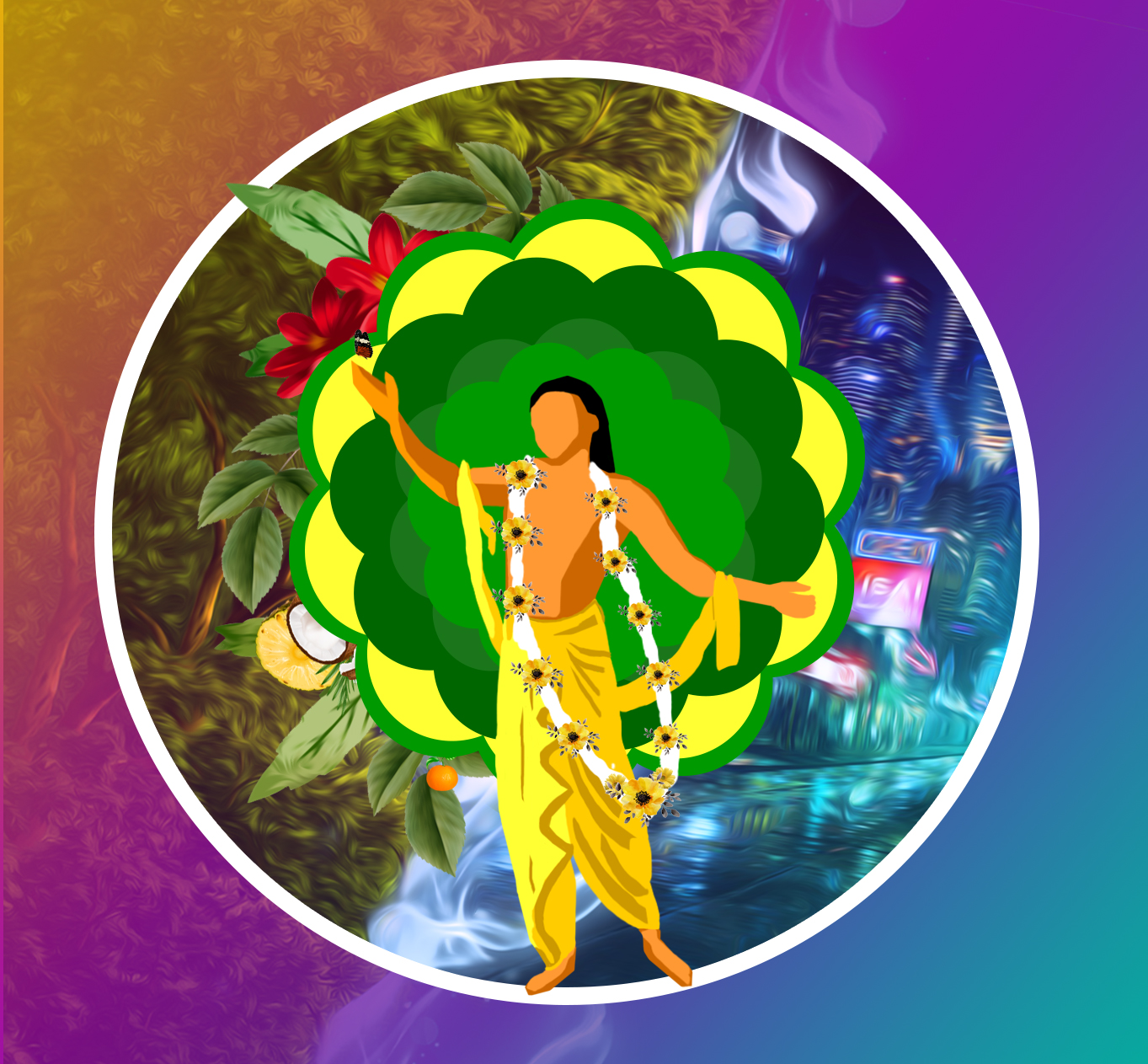 chaitanya mahaprabhu by jonnypro108 on DeviantArt