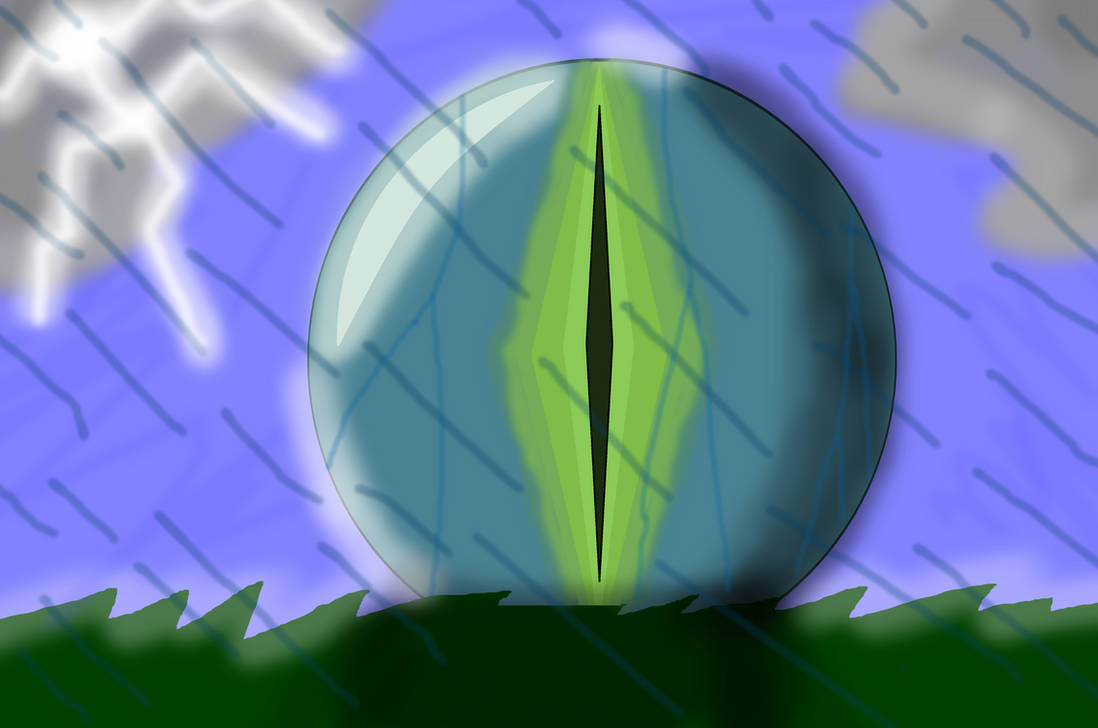 Eye of Ender by PlagueWerewolf on DeviantArt