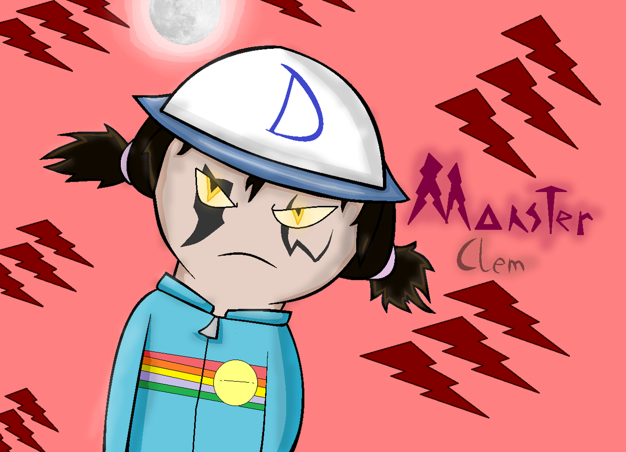 Twd Season 2 : Monster Clem by PlagueWerewolf on DeviantArt