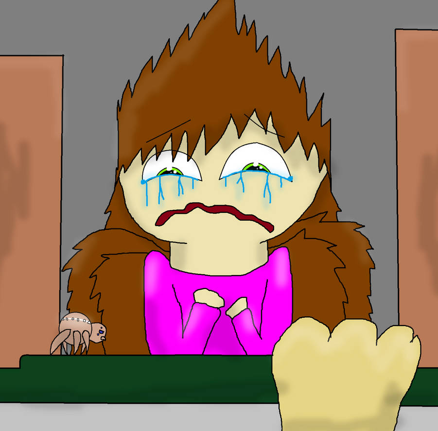 How I got my worst Fear by PlagueWerewolf on DeviantArt