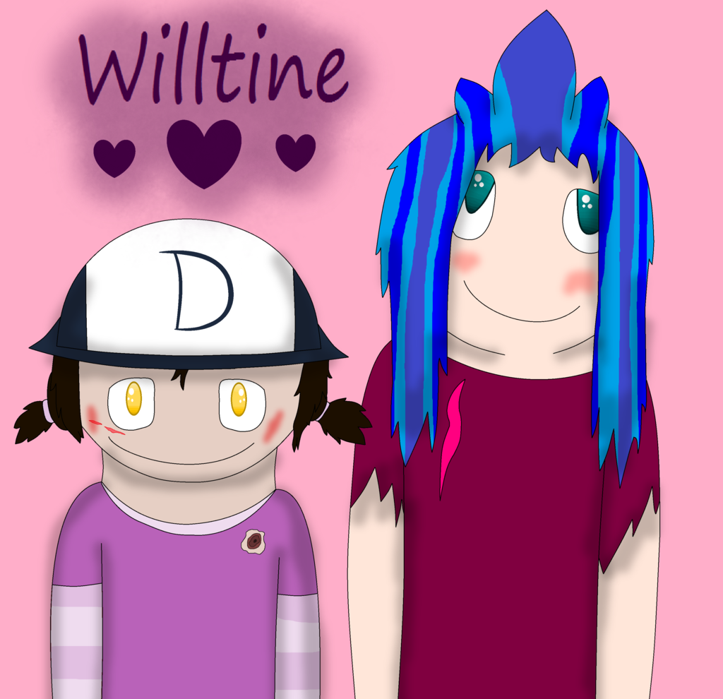 TWD Season 2 : Willtine Ship by PlagueWerewolf on DeviantArt