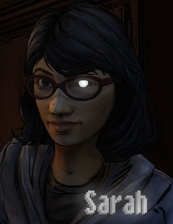 Animatronic Sarah by PlagueWerewolf on DeviantArt