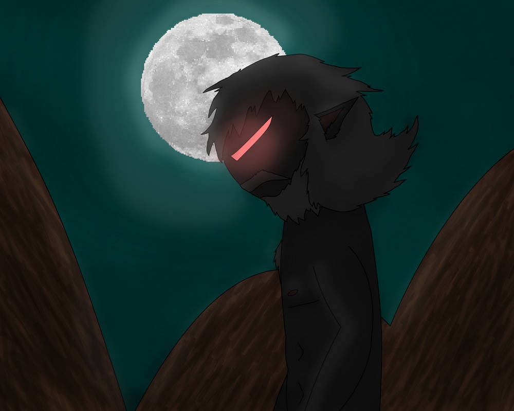 TWD : Kenny the Stachewolf by PlagueWerewolf on DeviantArt