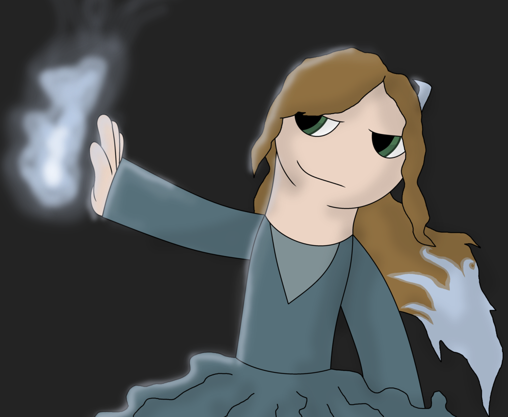 Yo-kai Watch Oc : Tunia by PlagueWerewolf on DeviantArt