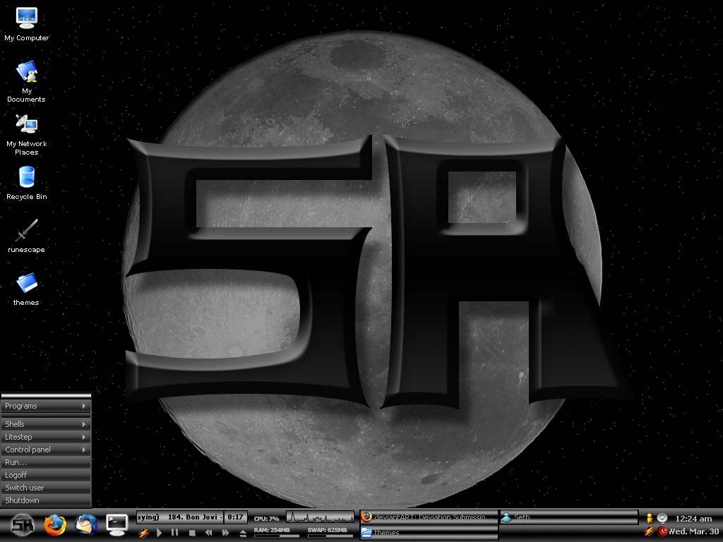 Litestep: Supreme v1 by The-Red-Mage on DeviantArt