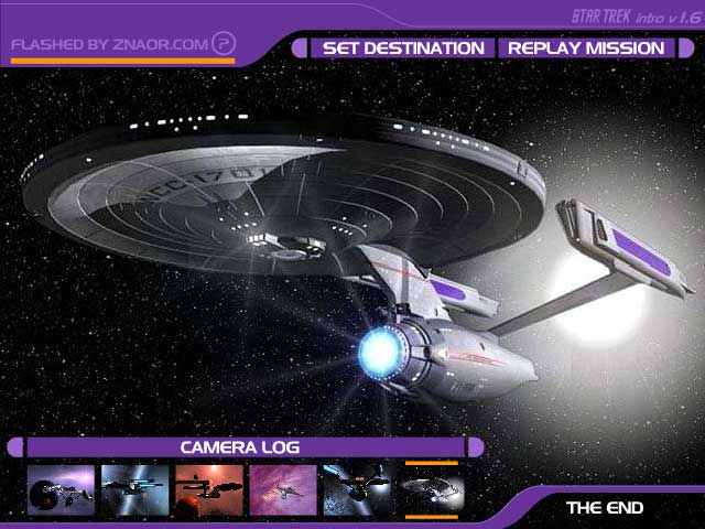 Star Trek intro by krki on DeviantArt