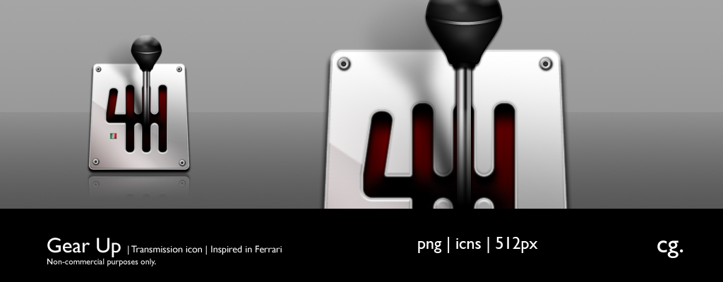 Gear Up by cgink on DeviantArt