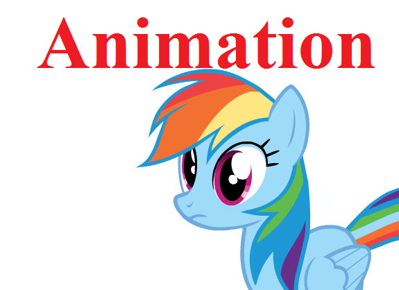 Rainbow Dash animation test by Gray-Feathers on DeviantArt