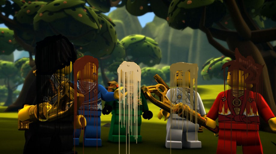 Drippy hair by Osomxtsu-Sxn on DeviantArt