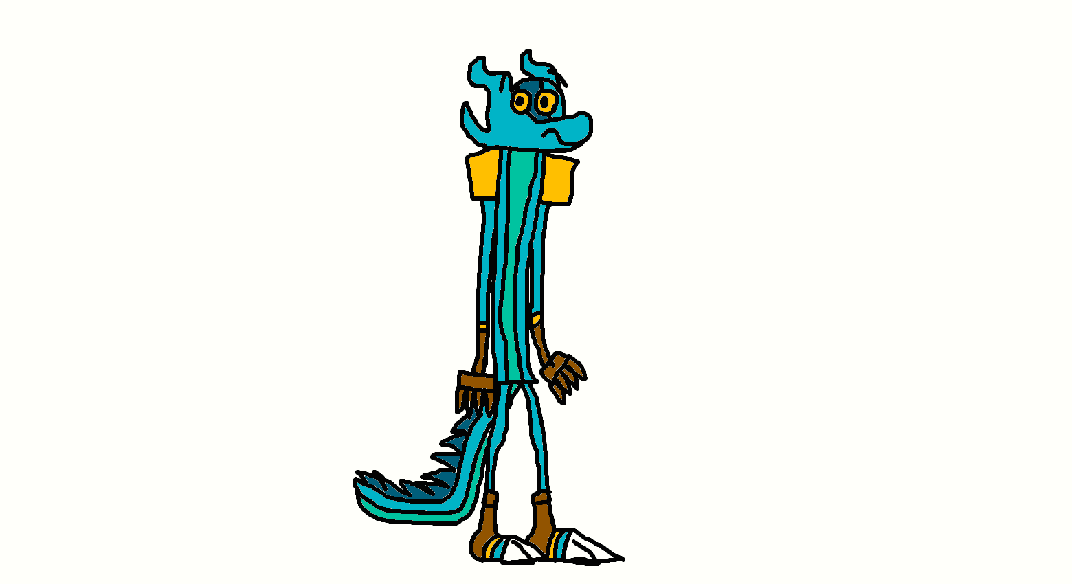 Mixels Crossover: Snap shot's new look by gameandshowlover on DeviantArt