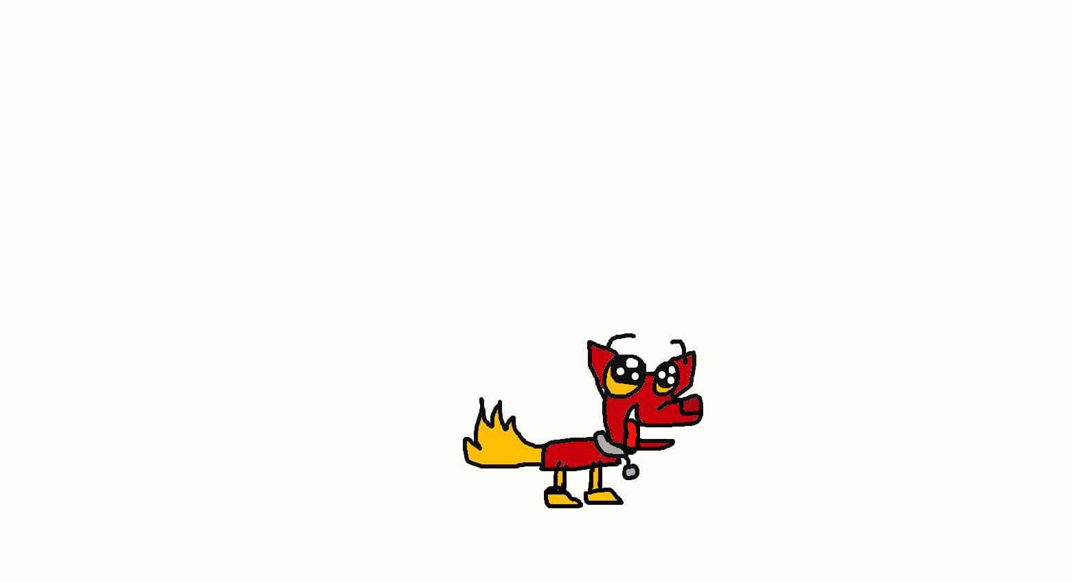 Chibi Hot dog as a Mixels by gameandshowlover on DeviantArt