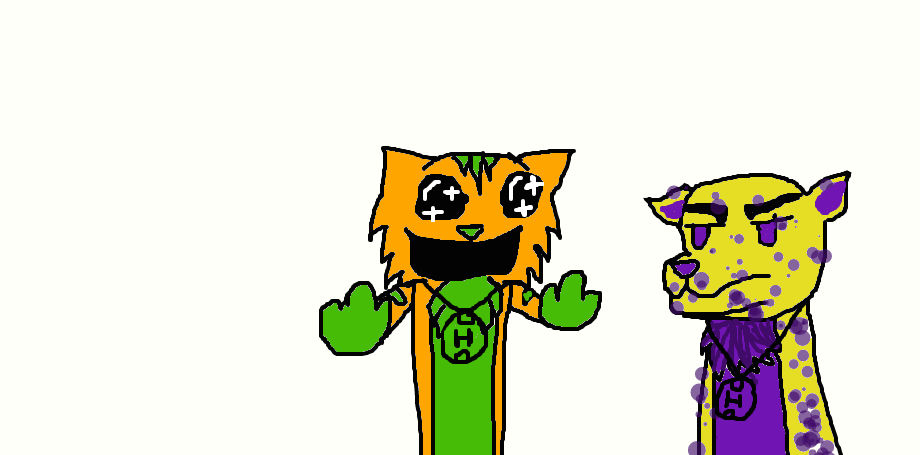 The fourth wall by gameandshowlover on DeviantArt