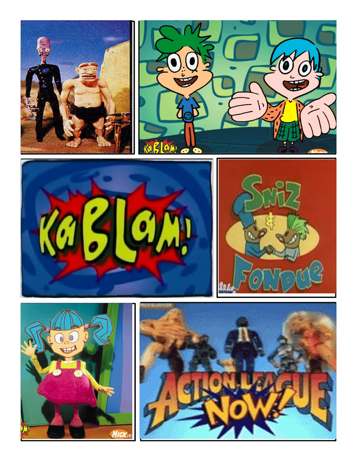KABLAM Tribute by wcarroll216 on DeviantArt