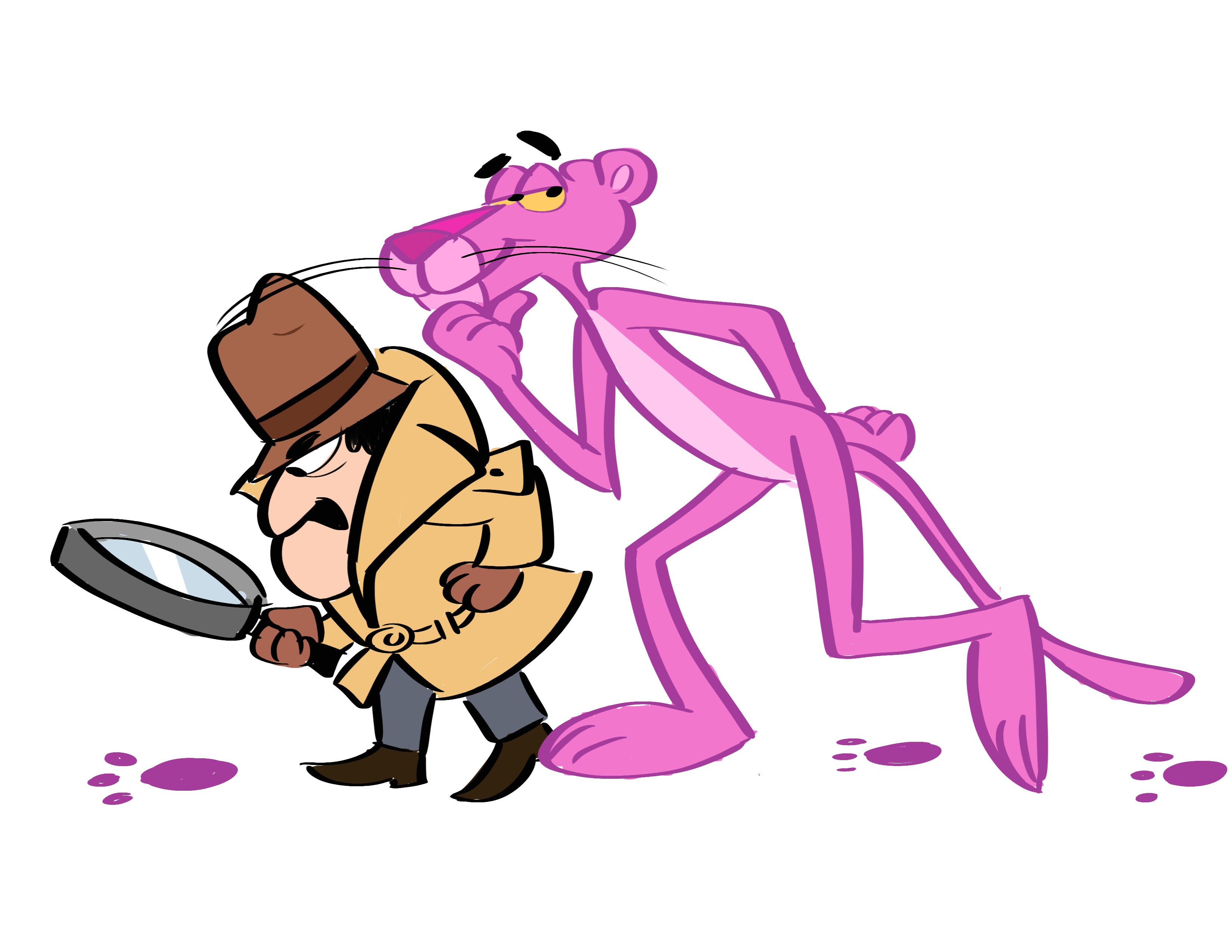 Think Pink by wcarroll216 on DeviantArt