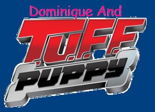 Dominique And Tuff Puppy:Monkey Business by PrincessPuccadomiNyo on ...