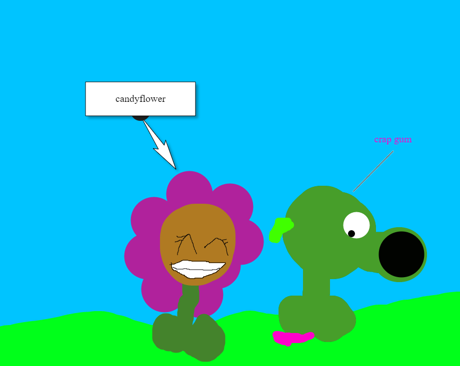 gum by mrsnowpeasart on DeviantArt