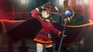 Konosuba Village Winter by AryaSchnee on DeviantArt