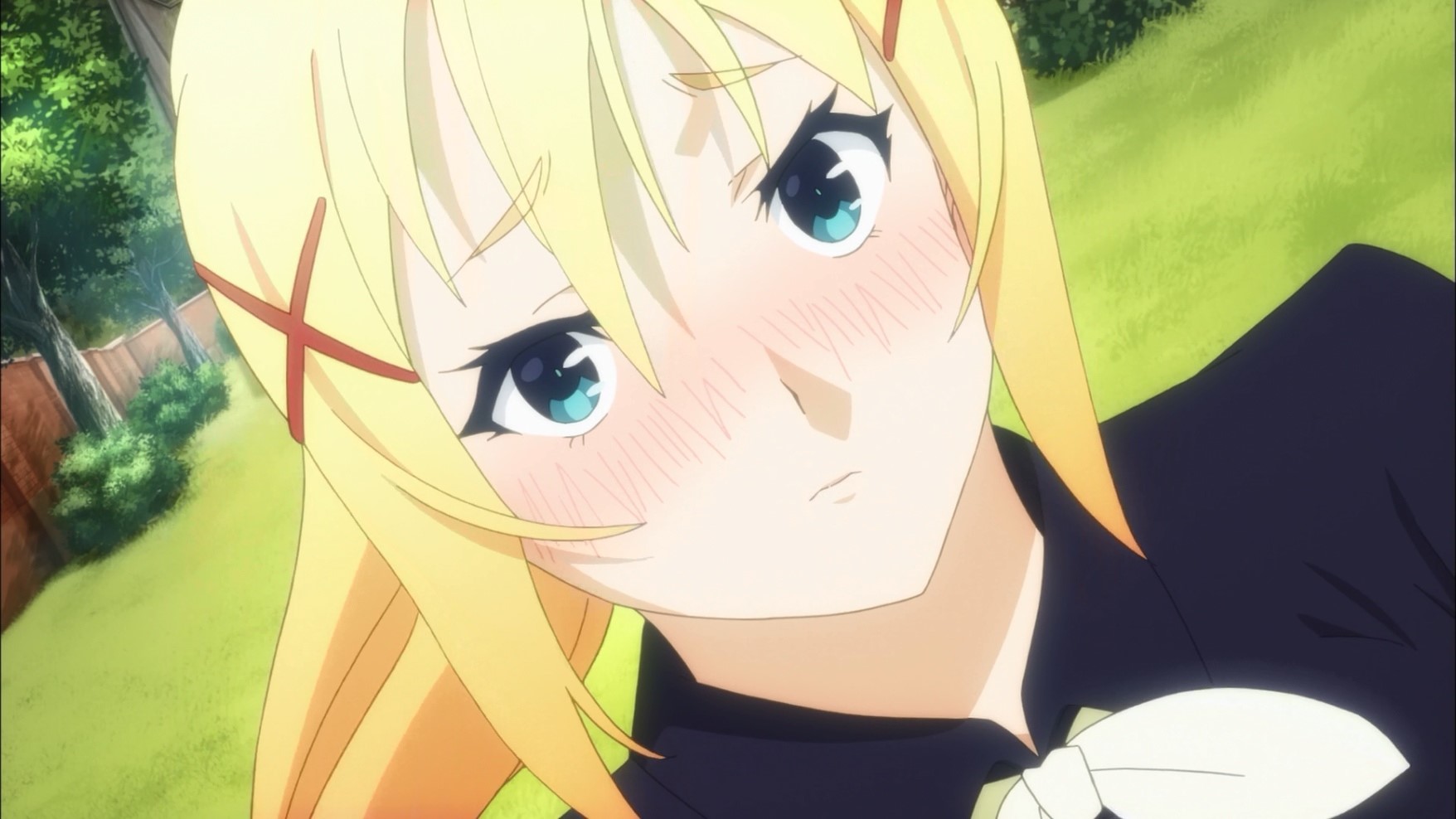 Konosuba Darkness by AryaSchnee on DeviantArt