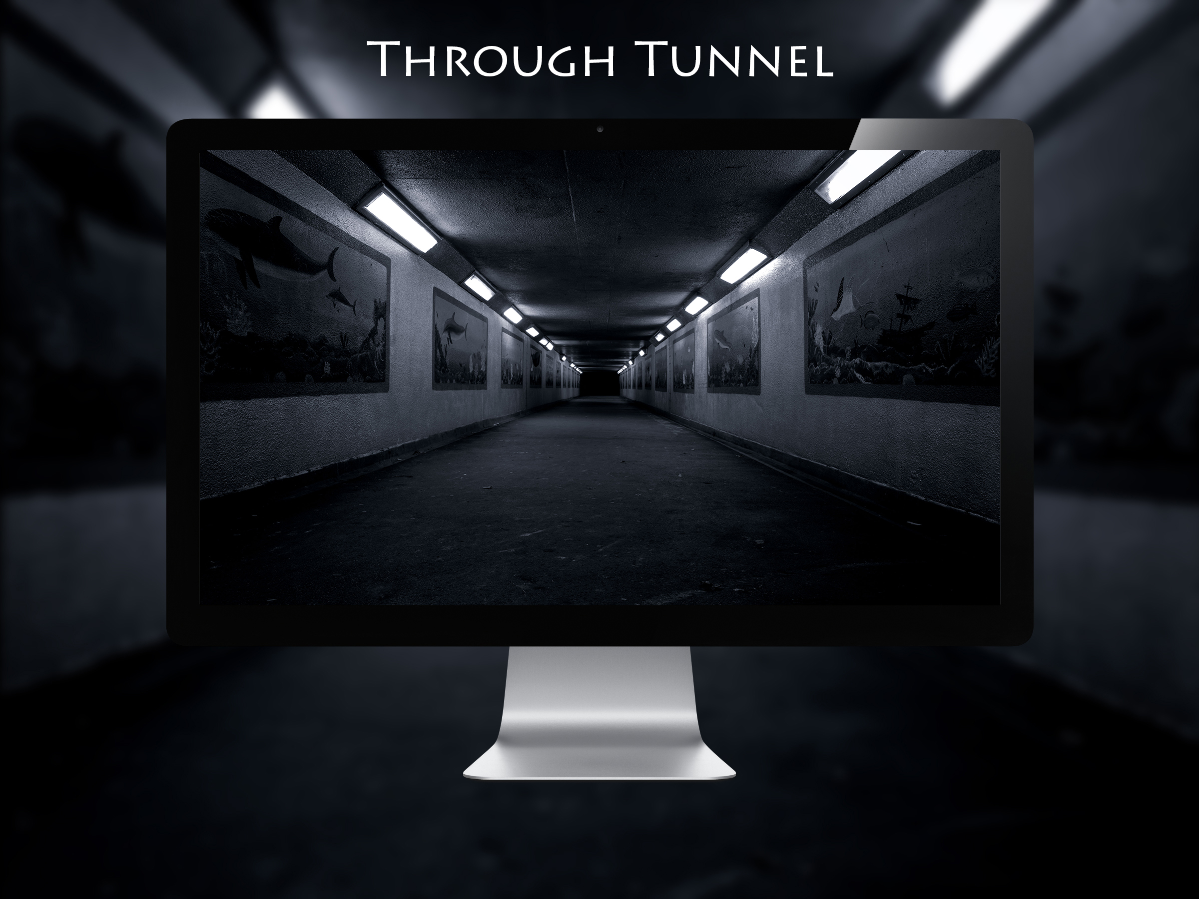 Through Tunnel Wallpaper Pack by AntonioGouveia on DeviantArt
