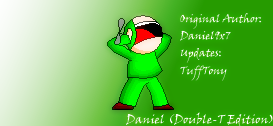 Mugen Daniel Double-T Edition by TuffTony on DeviantArt