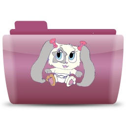 Knuffel Colorflow Icon 2 by SchnuffelKuschel on DeviantArt