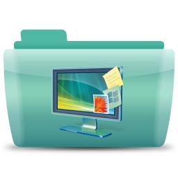 Windows Sidebar Folder Icon v2 by SchnuffelKuschel on DeviantArt