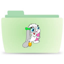 Knuffel Colorflow Icon 5 by SchnuffelKuschel on DeviantArt