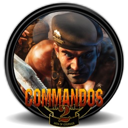 Commandos 2 Icon by SchnuffelKuschel on DeviantArt