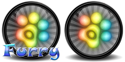 Furry Dock Icon by SchnuffelKuschel on DeviantArt