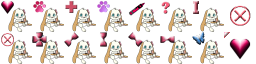 Schnuffelienchen Bunny Cursors by SchnuffelKuschel on DeviantArt