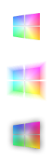 Windows 10 Rainbow Start Button v2 by SchnuffelKuschel on DeviantArt