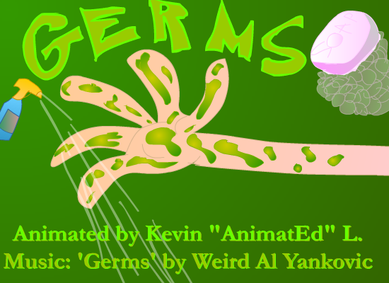 Germs by AnimatEd on DeviantArt