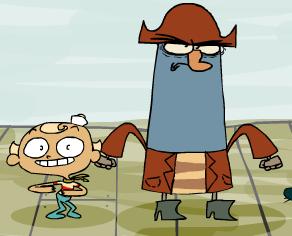 Flapjack And K'nuckles Jig by AnimatEd on DeviantArt