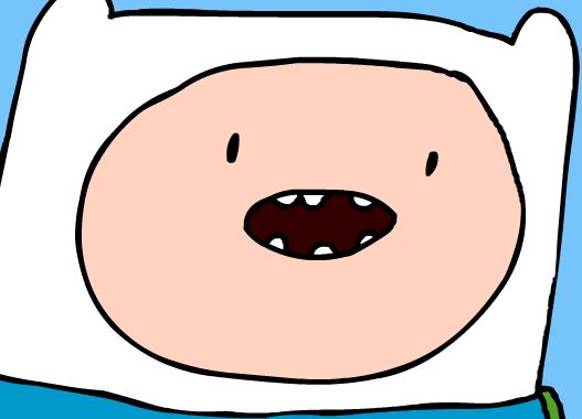 Finn Will Never Say Never by AnimatEd on DeviantArt