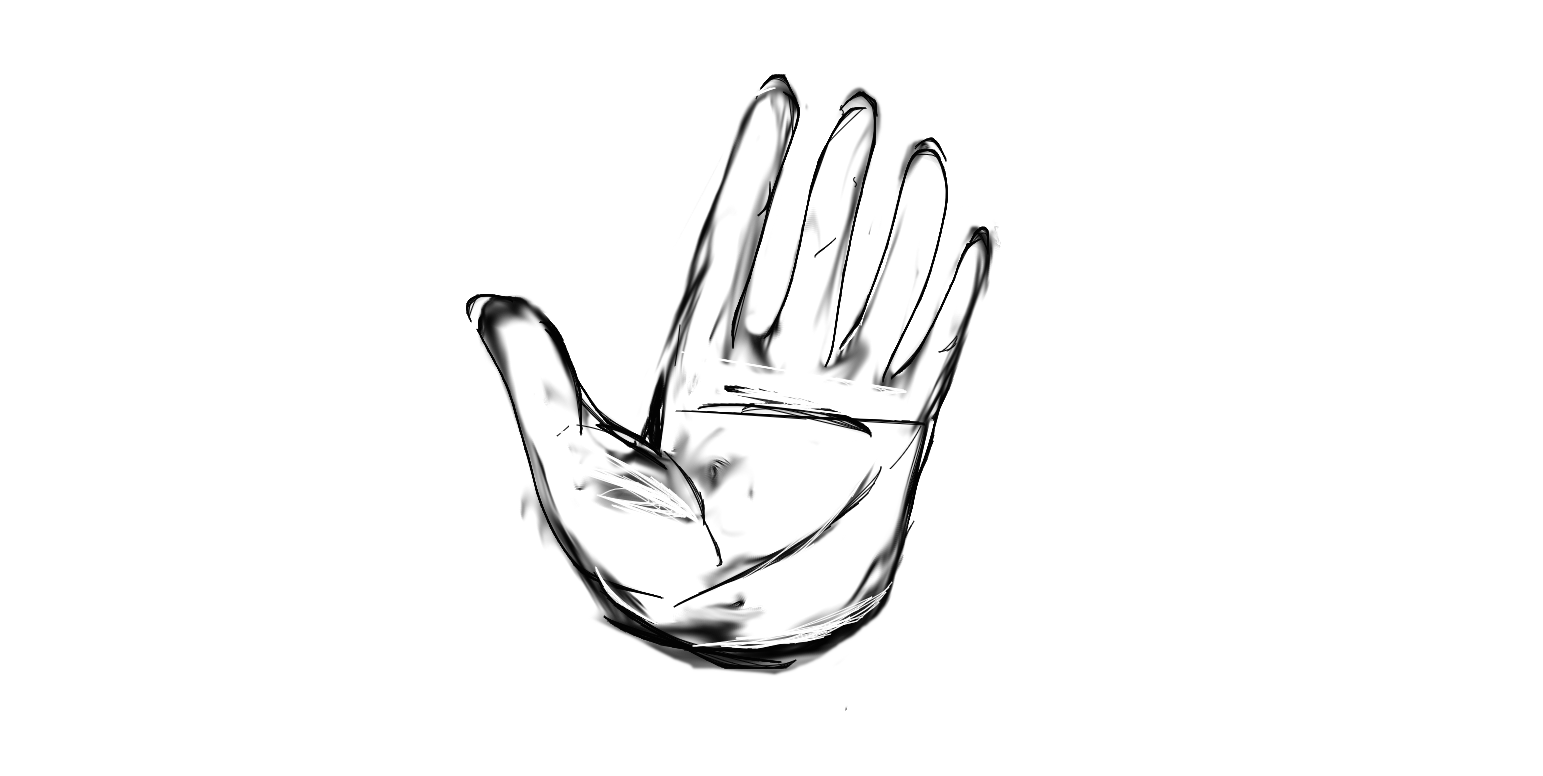 Hand badge by Jemtzem on DeviantArt