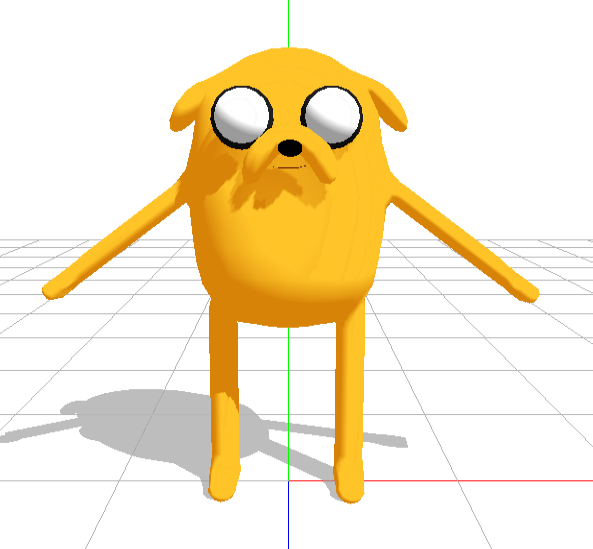 MMD Jake - beta DL by Trippy-Rabbit on DeviantArt