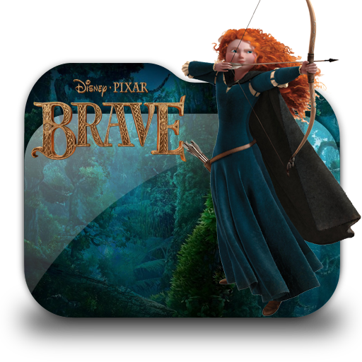 Brave Folder Icon by igozzo on DeviantArt