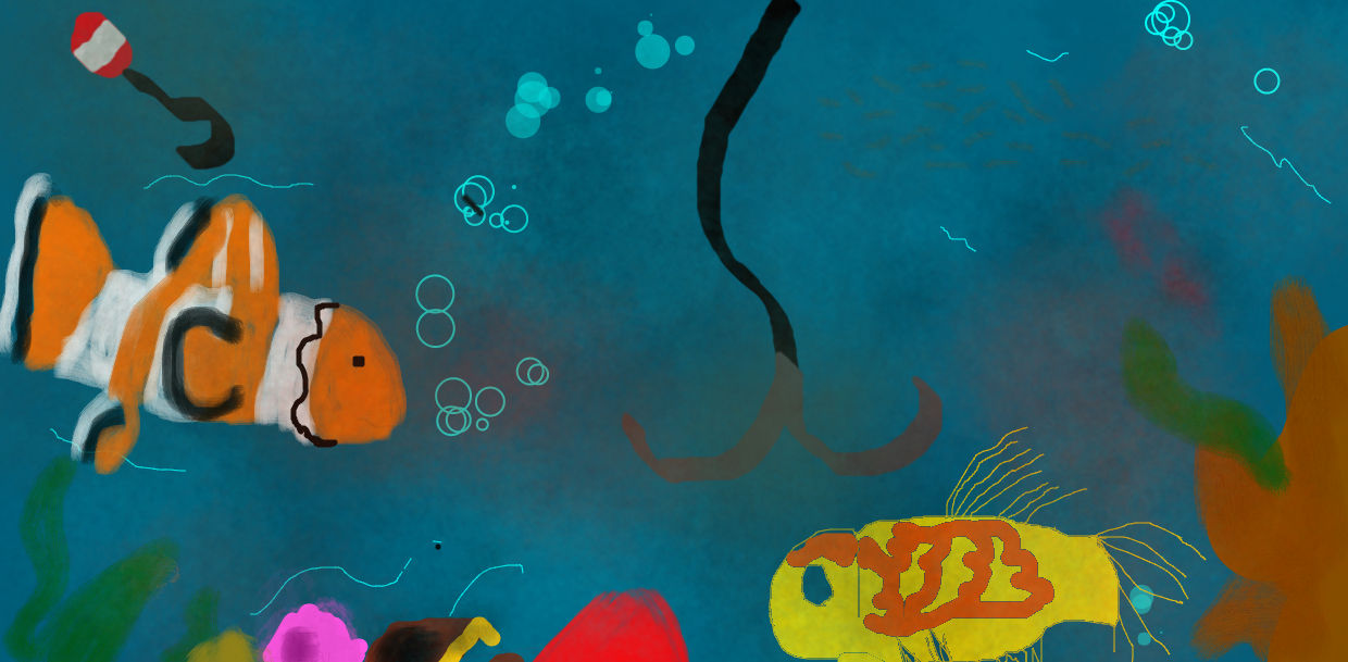 #DeepBlueChallenge by Dragonmaster916 on DeviantArt