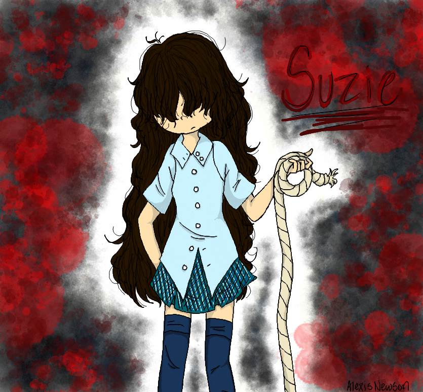 Suzie By Atnart On Deviantart