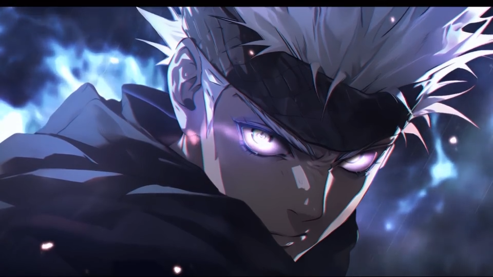 Satoru Gojo: Beyond the Mask Live Wallpaper by omayrmrx1 on DeviantArt