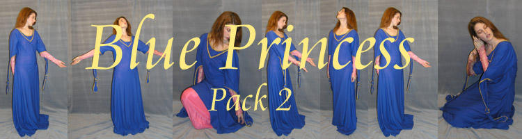 Blue Princess pack 2 by lockstock on DeviantArt