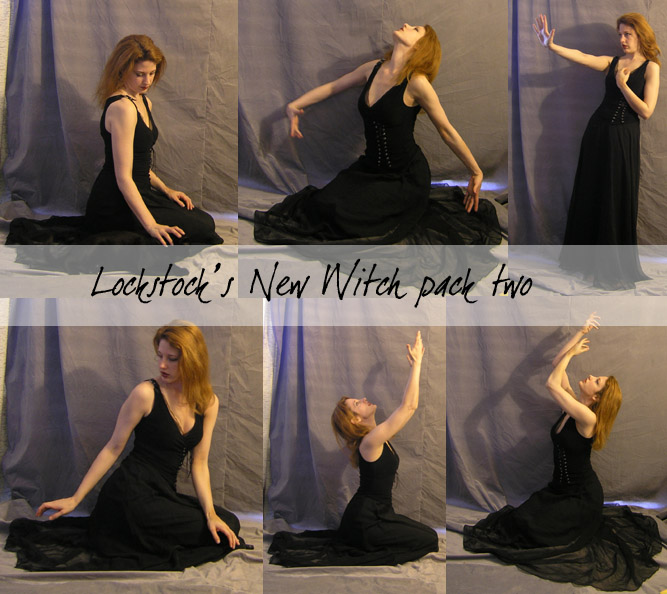New Witch pack two by lockstock on DeviantArt