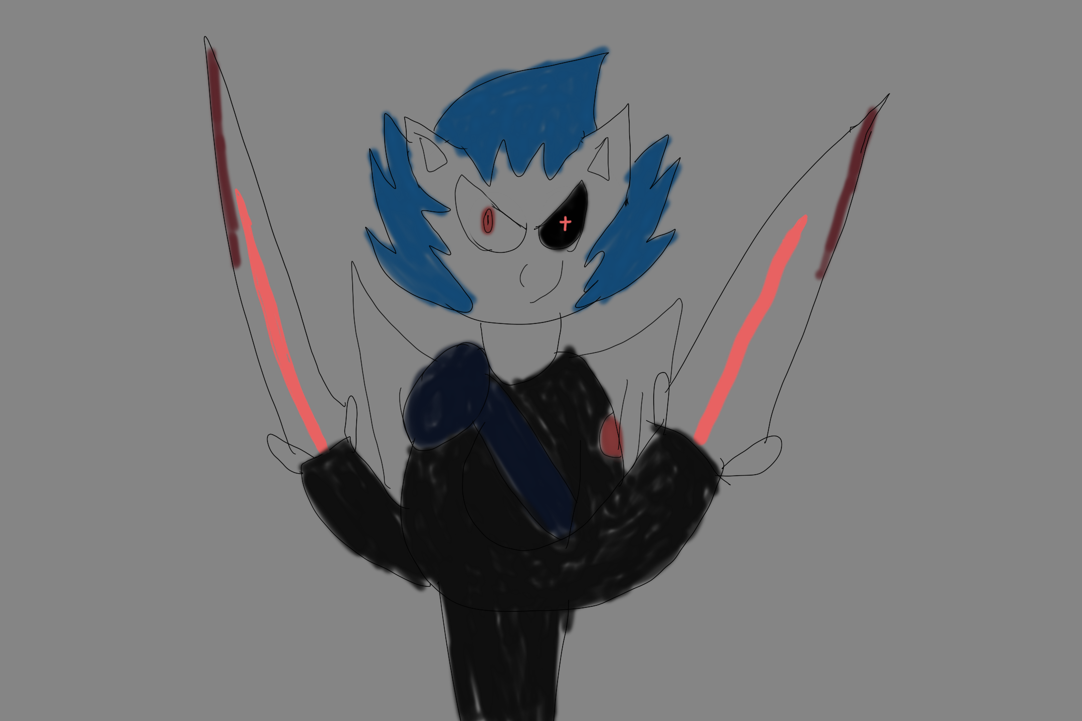 Killer by GoldenKranic360 on DeviantArt